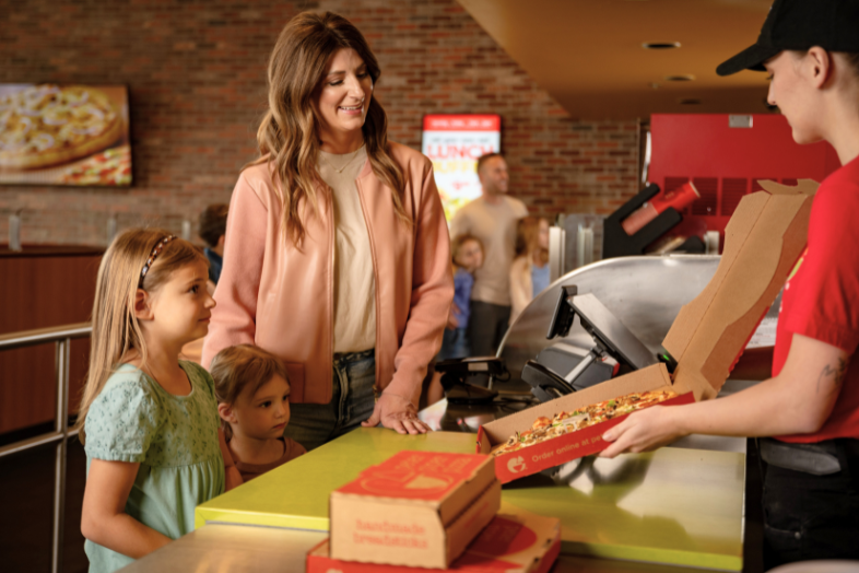 The Good Slice Peter Piper Pizza