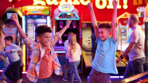 Peter Piper Pizza Birthdays – Kids’ Birthday Party Place