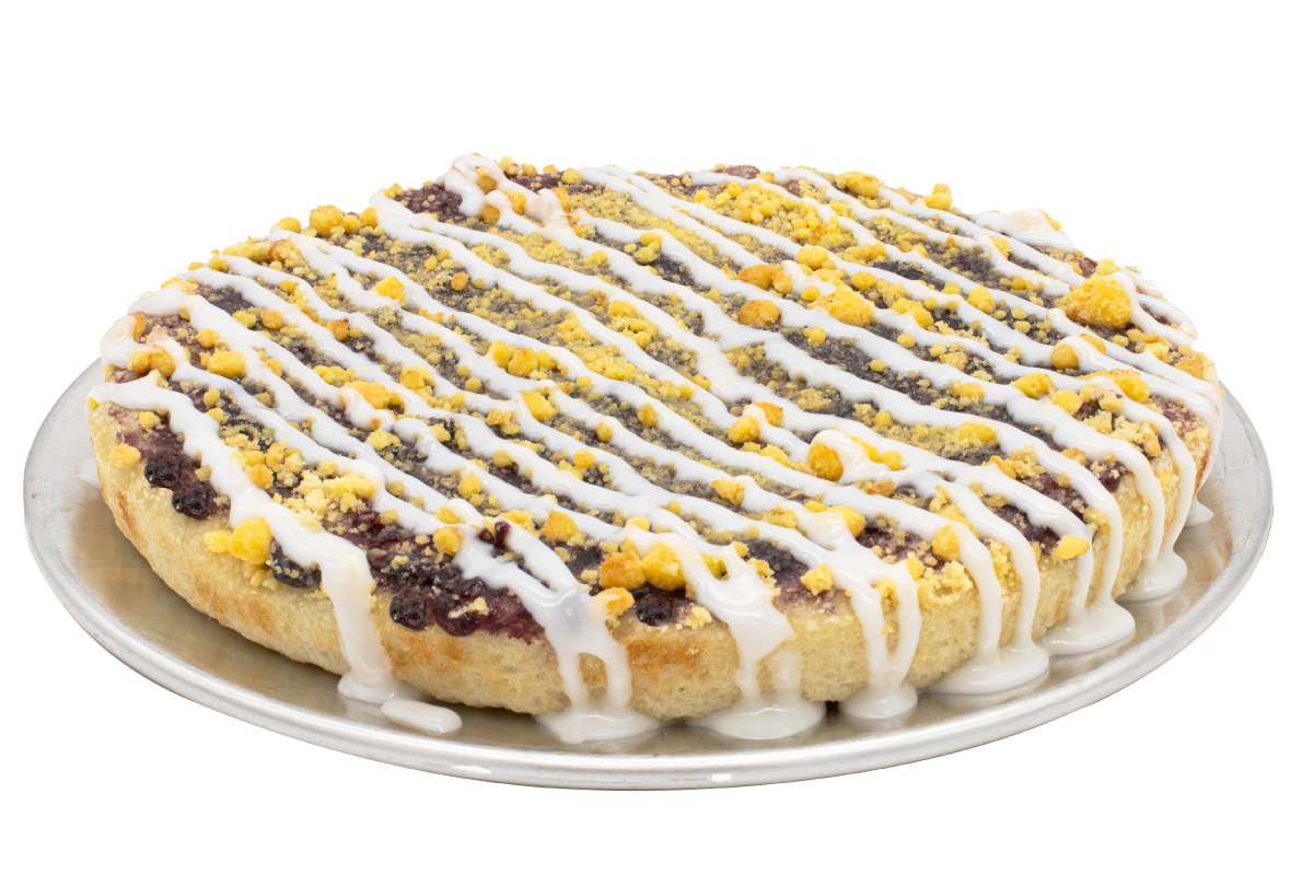 Menu - Handcrafted Pizza, Wings, Appetizers & Desserts