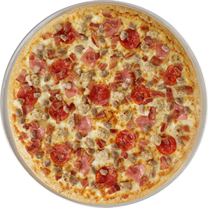 Menu - Handcrafted Pizza, Wings, Appetizers & Desserts