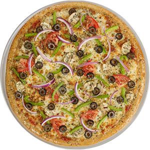 Menu - Handcrafted Pizza, Wings, Appetizers & Desserts