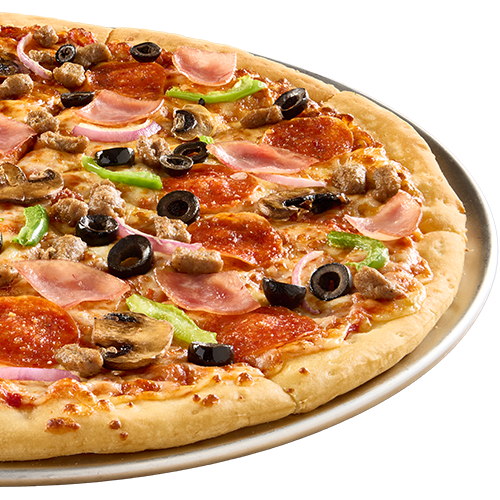 Menú - Pizza artesanal, alitas, aperitivos y postres